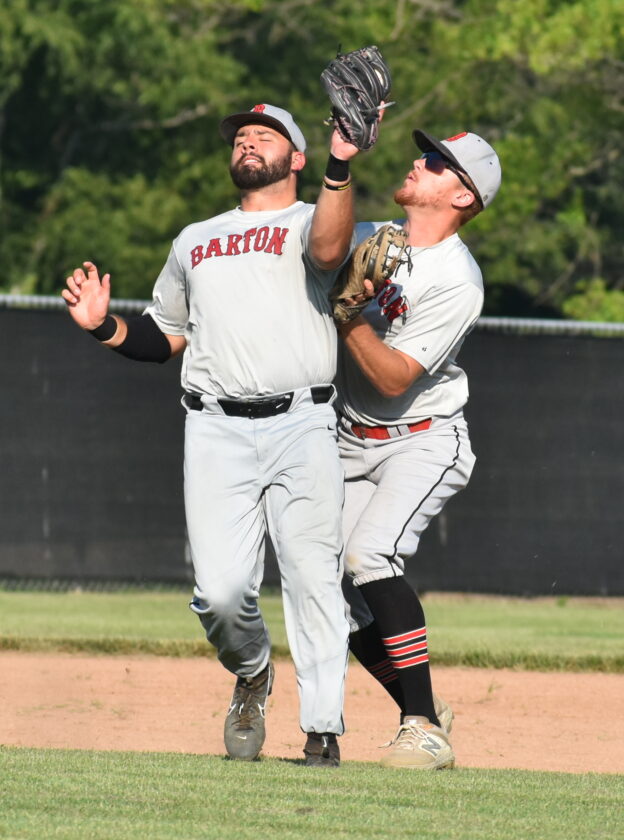 Barton Braves are eliminated from playoffs | News, Sports, Jobs - The ...